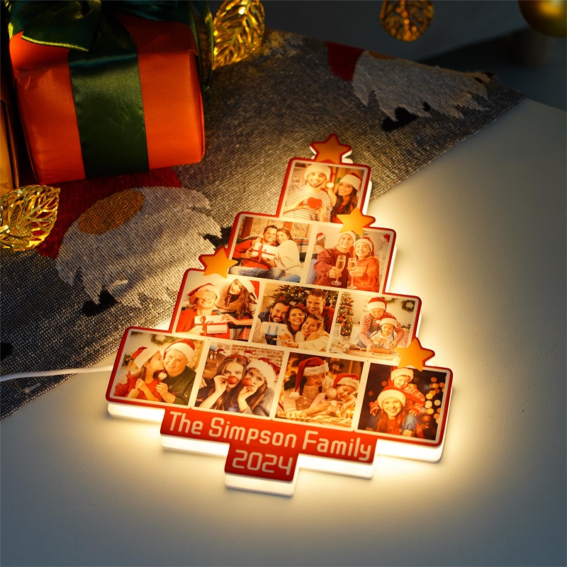 Personalized Christmas Family Photo Decoration personalized-christmas-family-photo-decoration