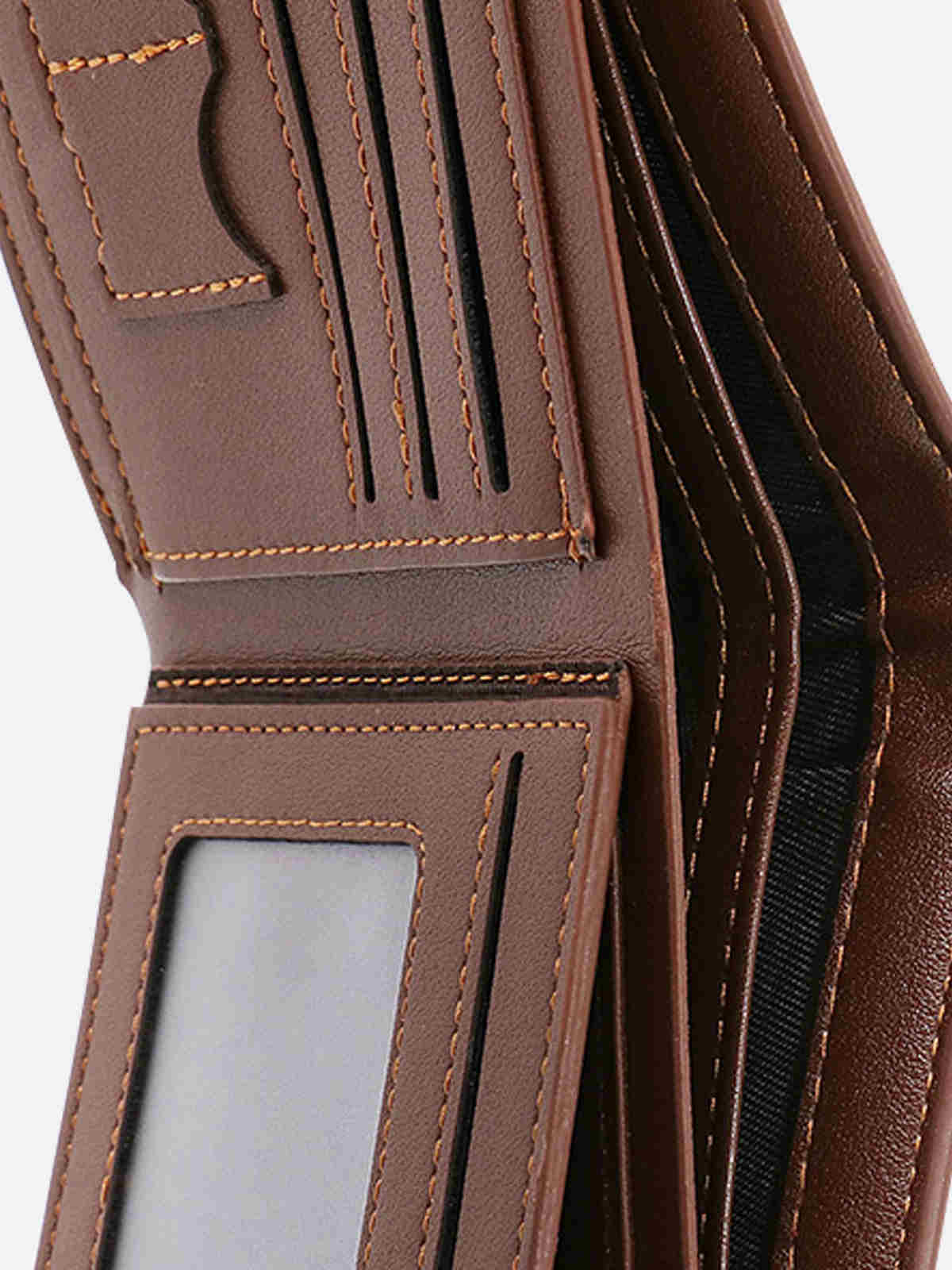 Personalized Photo Genuine Leather Men s Trifold Wallet Personalized Photo Genuine Leather Men s Trifold Wallet