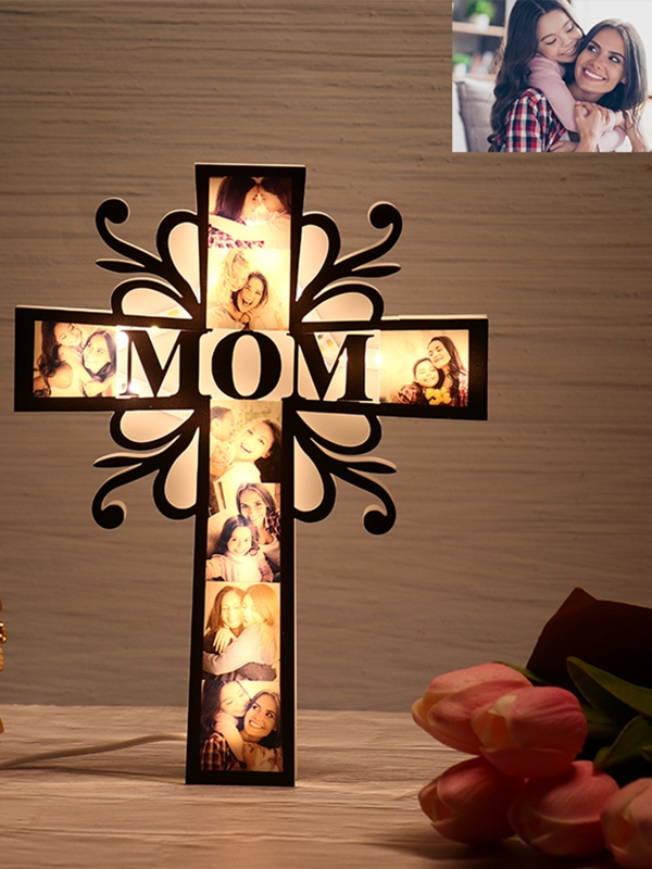 Custom Photo 3D Lamp