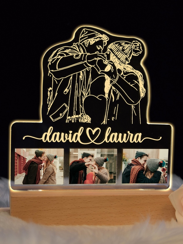 Personalzie your lamp | CustomMan