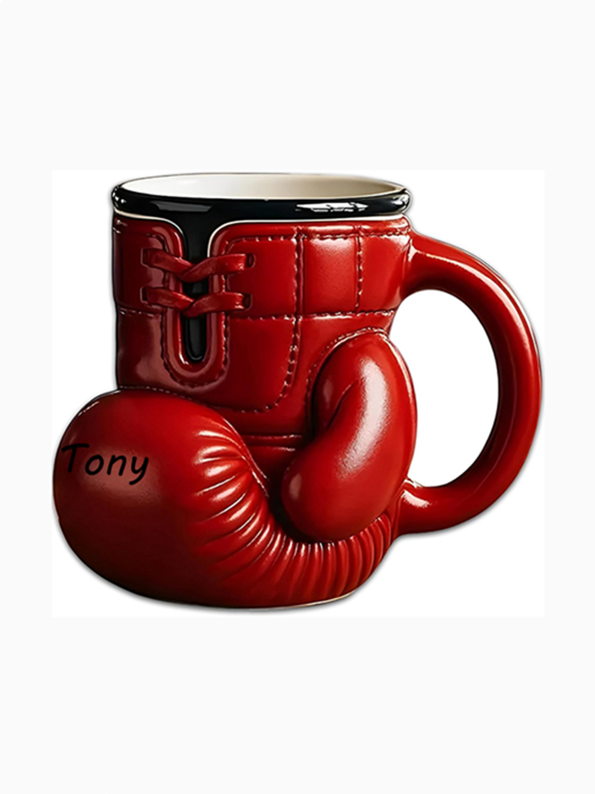 Personalized Cup Name Boxing Lover Boxing Gloves Cup Personalized Cup Name Boxing Lover Boxing Gloves Cup
